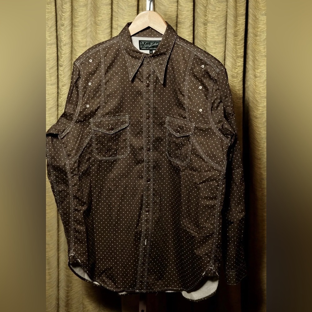 Simon James Cathcart 1930s Hercules Brown Cowboy Sate… - Gem